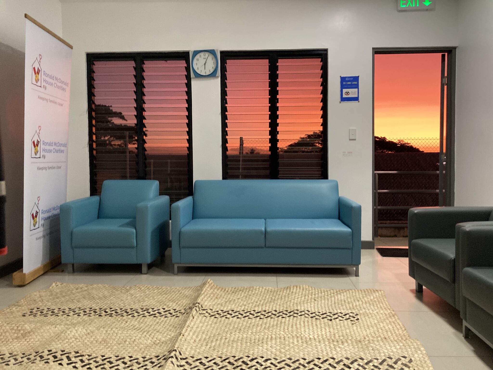 Ronald McDonald House Labasa - Ronald McDonald House Charities Fiji